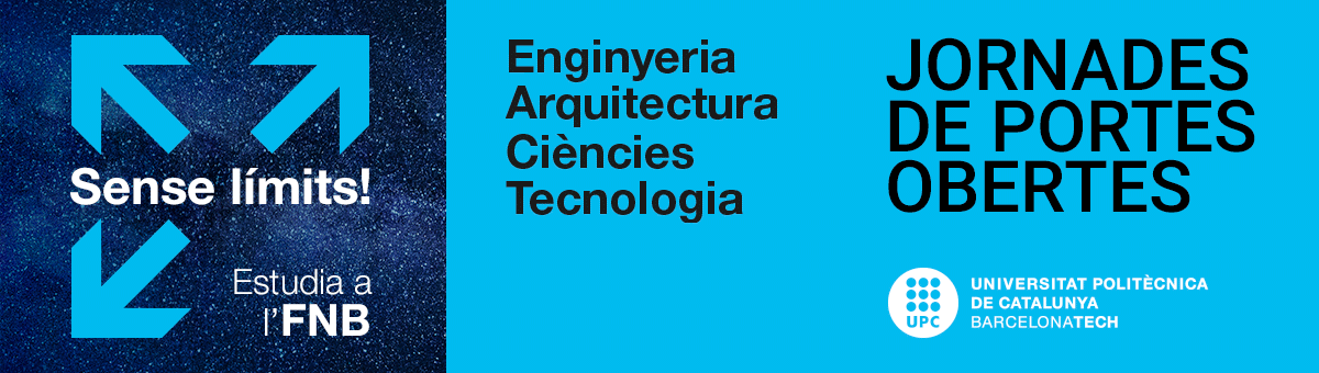 Facultat de Nàutica de Barcelona. | FNB