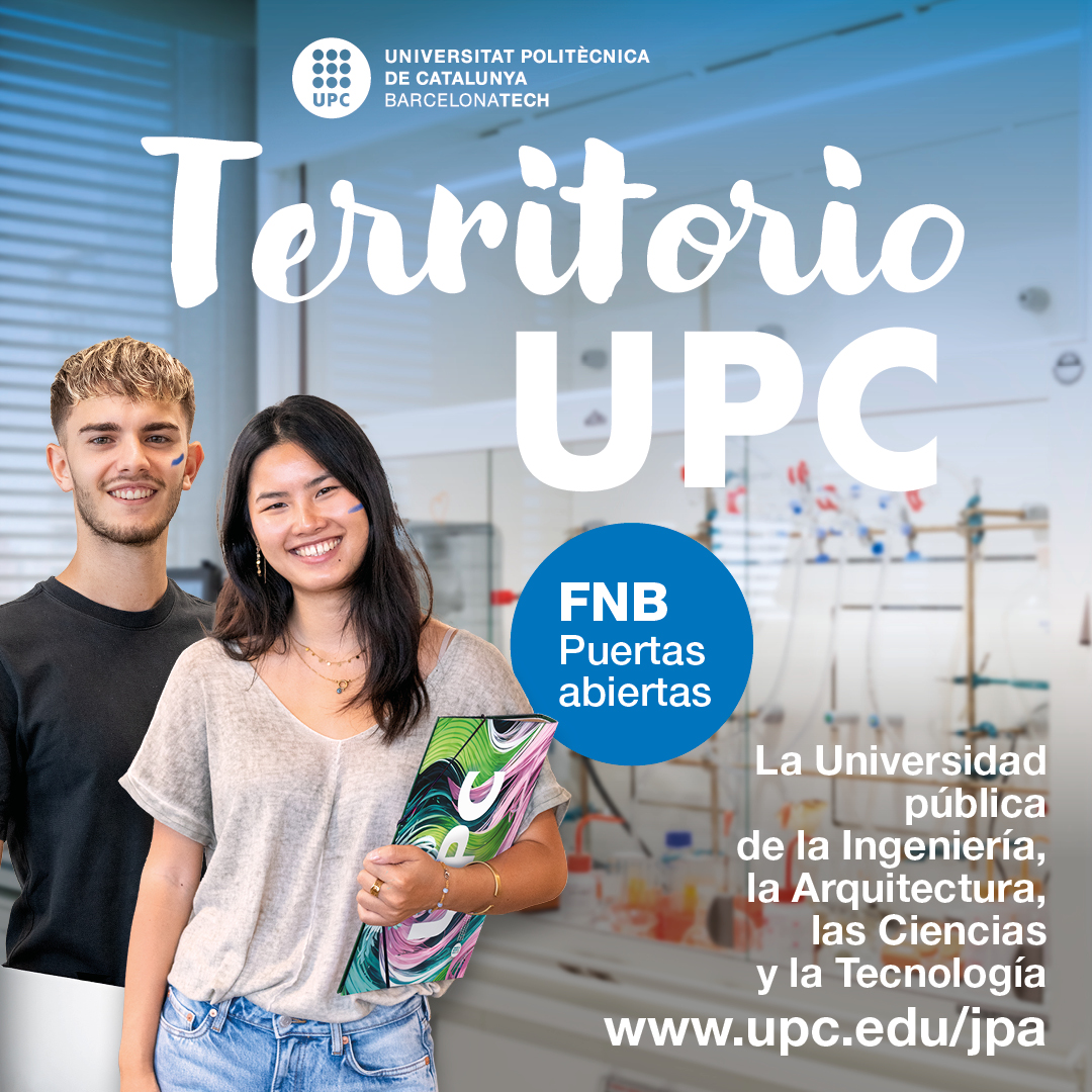 Facultad de Náutica de Barcelona. | FNB