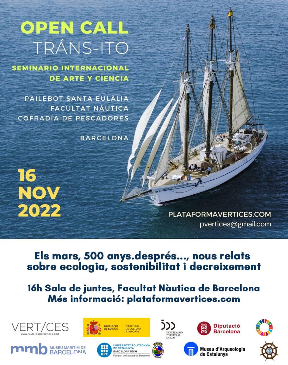 Els mars, 500 anys després.... Nous relats sobre ecologia ...