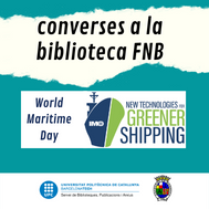 Facultat de Nàutica de Barcelona. | FNB